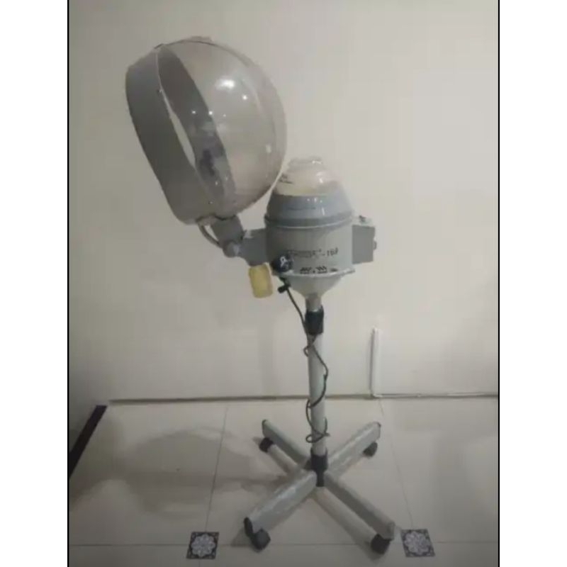 Jual Steamer Rambut Hair Steamer 2nd Kondisi 90% dari baru blm pernah ...