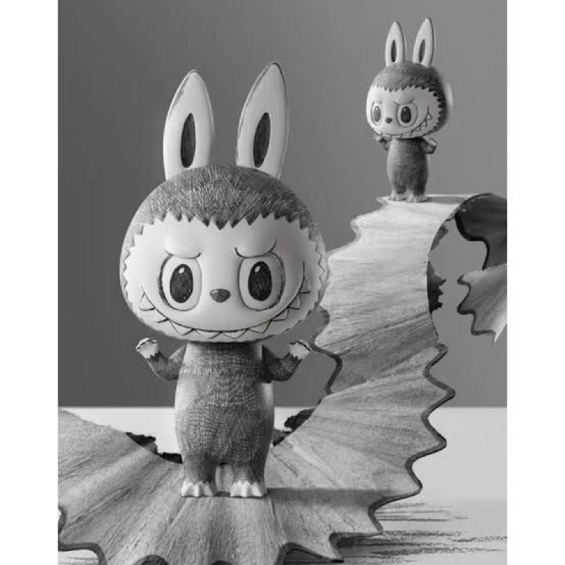 Jual MEGA LABUBU 400% THE MONSTERS SKETCH POP MART ORIGINAL | Shopee ...