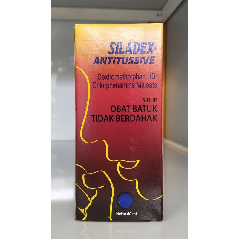 Jual Siladex Antitusive 60ml | Shopee Indonesia