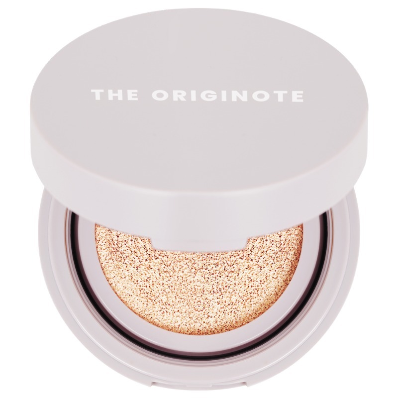 Jual THE ORIGINOTE HIGH COVER SERUM CUSHION LIGHT BEIGE | Shopee Indonesia