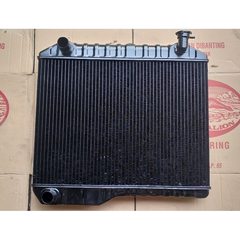 Jual Radiator HARDTOP DIESEL 3 ply ORI DENSO modifikasi (Bahan tembaga ...