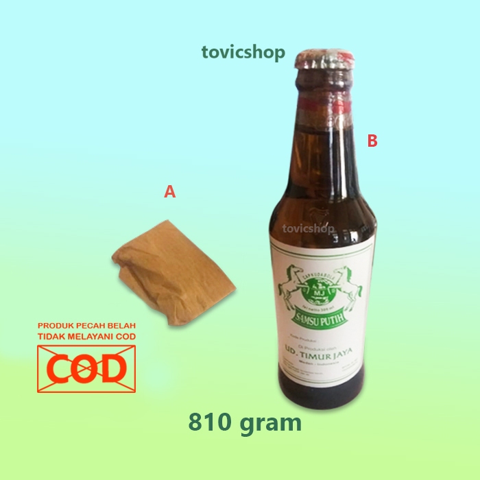 Jual Samsu Putih & Tawar Bulan Jahe ( Obat tetanus ) | Shopee Indonesia