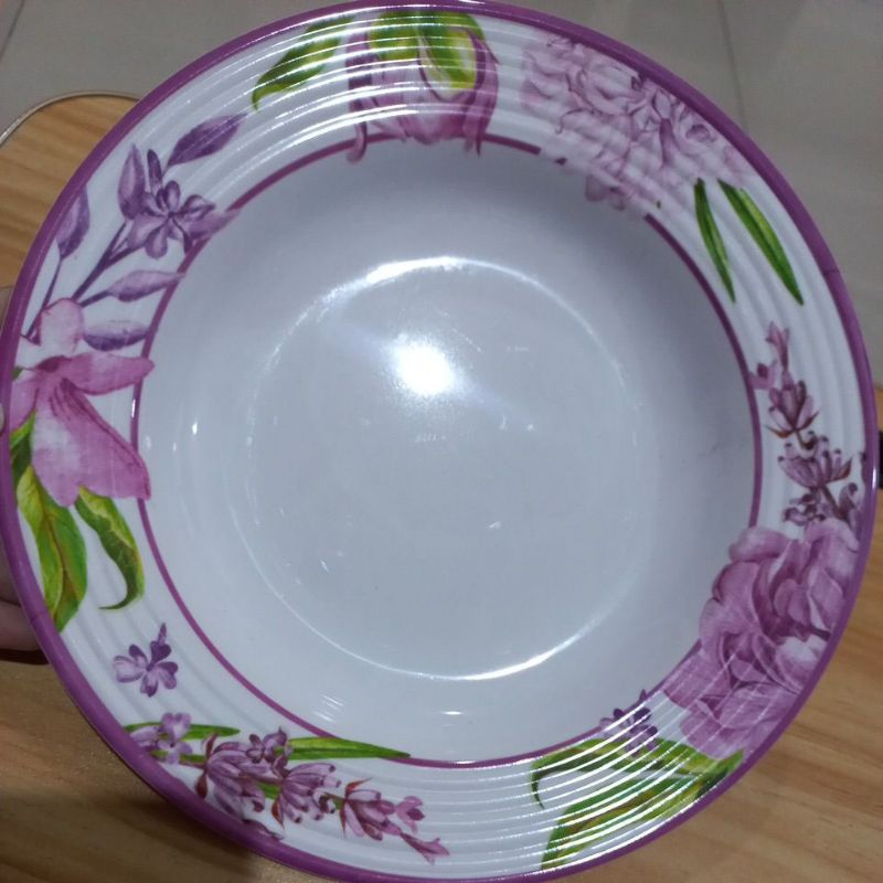 Jual PIRING MELAMINE/TUPPERWARE | Shopee Indonesia