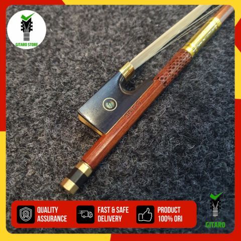Jual Bow Biola Caleb TL 1007 Gesekan Biola Caleb TL1007 Ekor Kuda Size ...