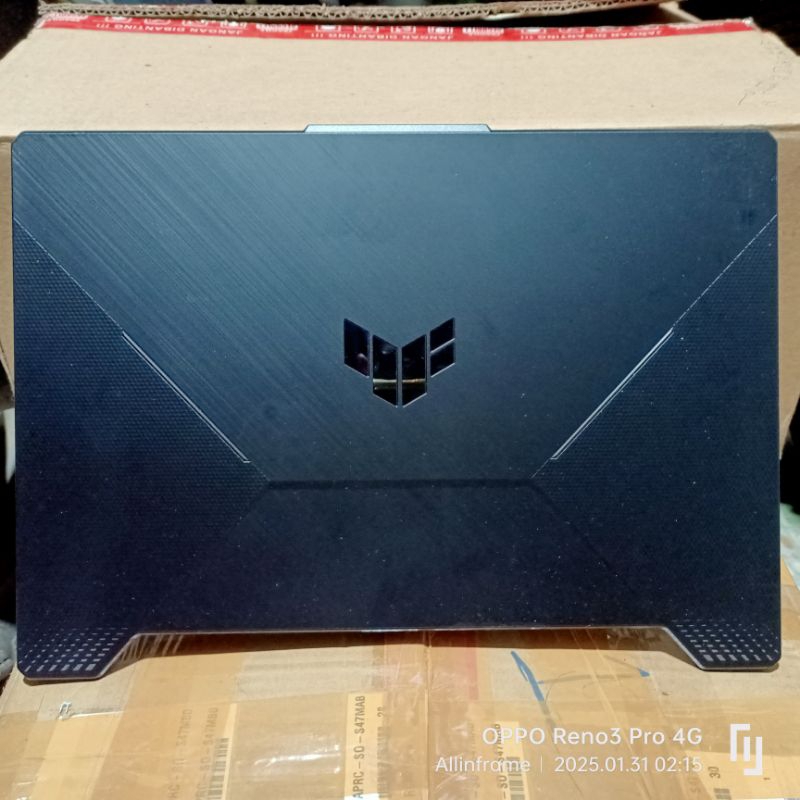 Jual Back cover Laptop ASUS TUF Gaming A15 FA506 FA506iu FA506iv ...