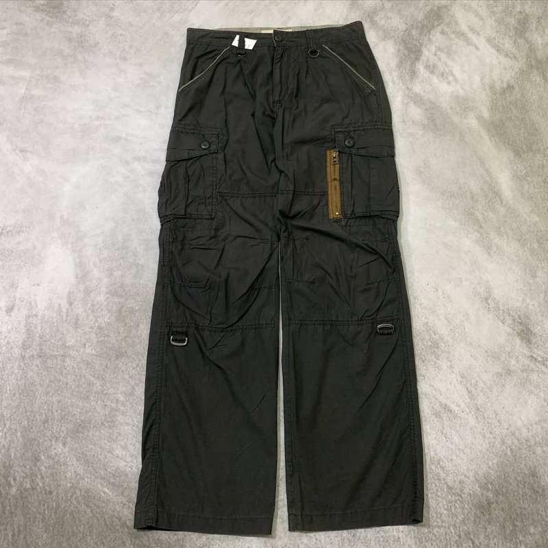 Jual Famous Japan Cargo Pants ( Reguler fit ) Code : CP10 | Shopee ...