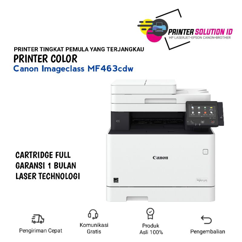 Jual Printer Canon ImageClass MF643cdw | Shopee Indonesia