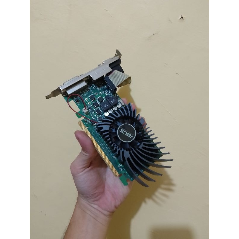 Jual vga gt 640 4GB ddr3 128bit direx12 GTA 5 kuat High dan very high ...