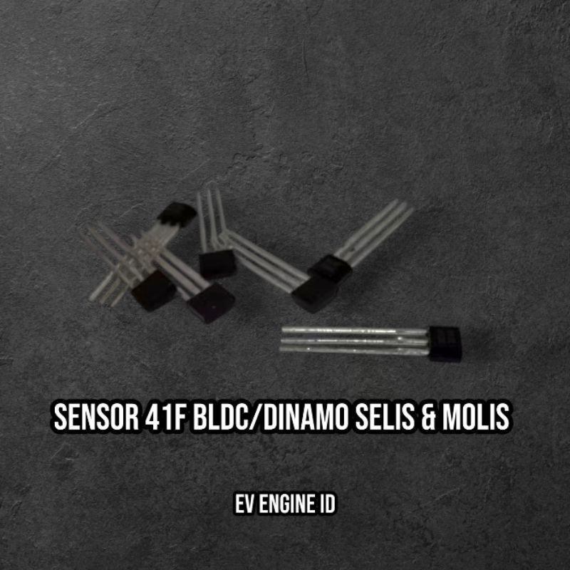 Jual Sensor Dinamo BLDC 41f Sepeda Listrik & Motor Listrik | Shopee ...