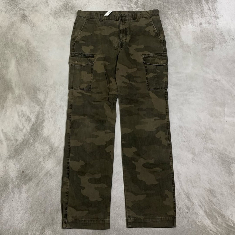 Jual UNIQLO Japan Cargo Pants Code : CP 32 | Shopee Indonesia