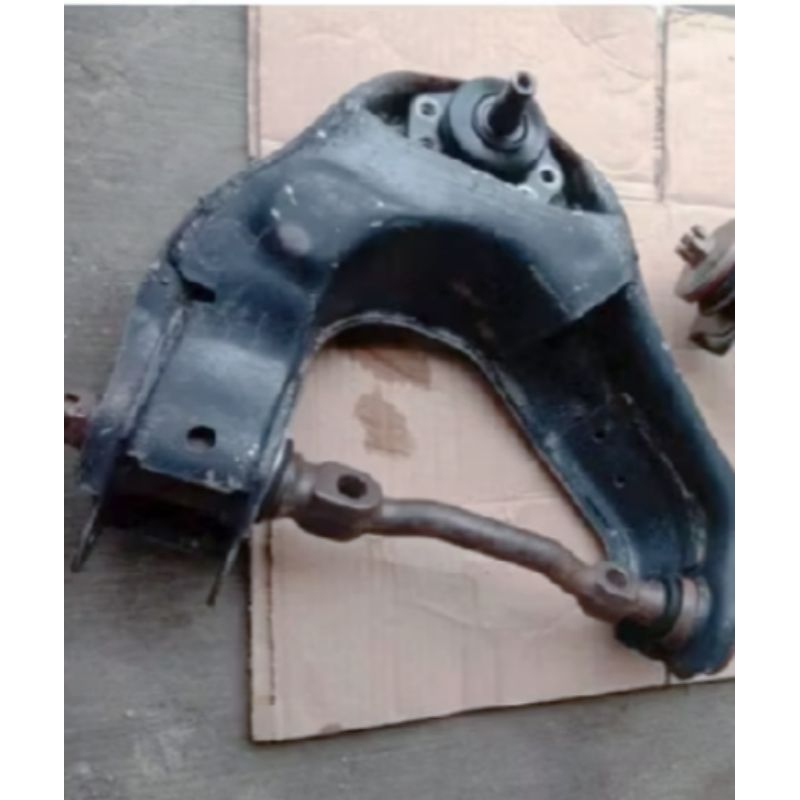 Jual sayap atas Toyota kijang 7k 5k 1biji / L / R / original | Shopee ...