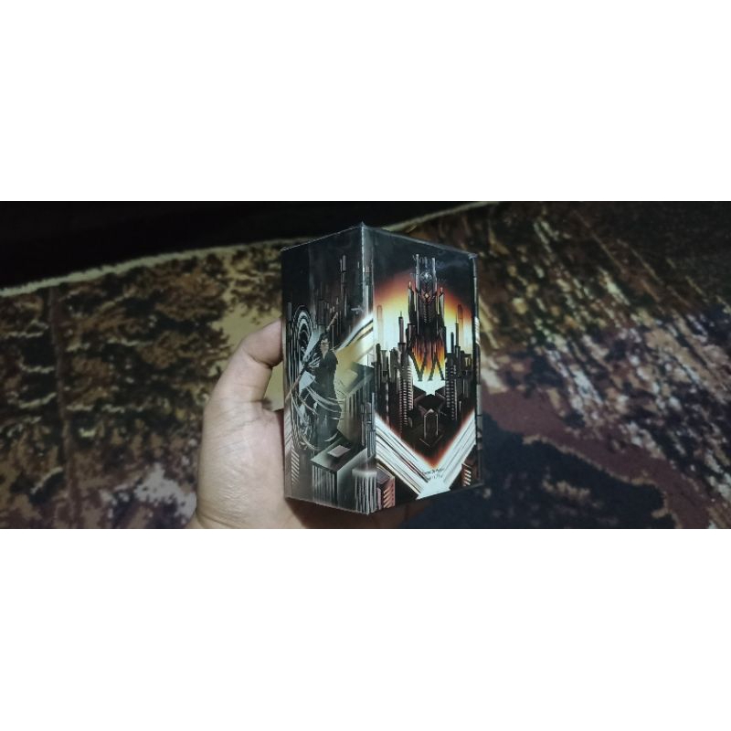 Jual Mykonos Invade x ade setiawan 100% original | Shopee Indonesia