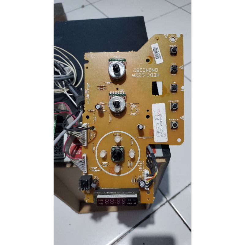 Jual Tone Control Original Copotan Polytron PMA 9300 Sudah Radio ...