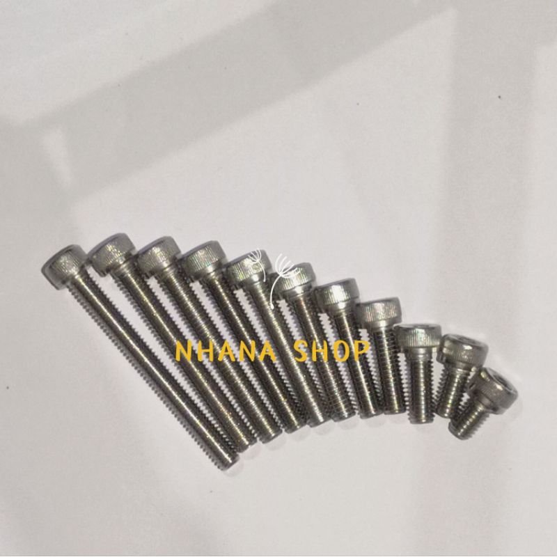 Jual Baut L M8 Stainless THE-A2 | Shopee Indonesia