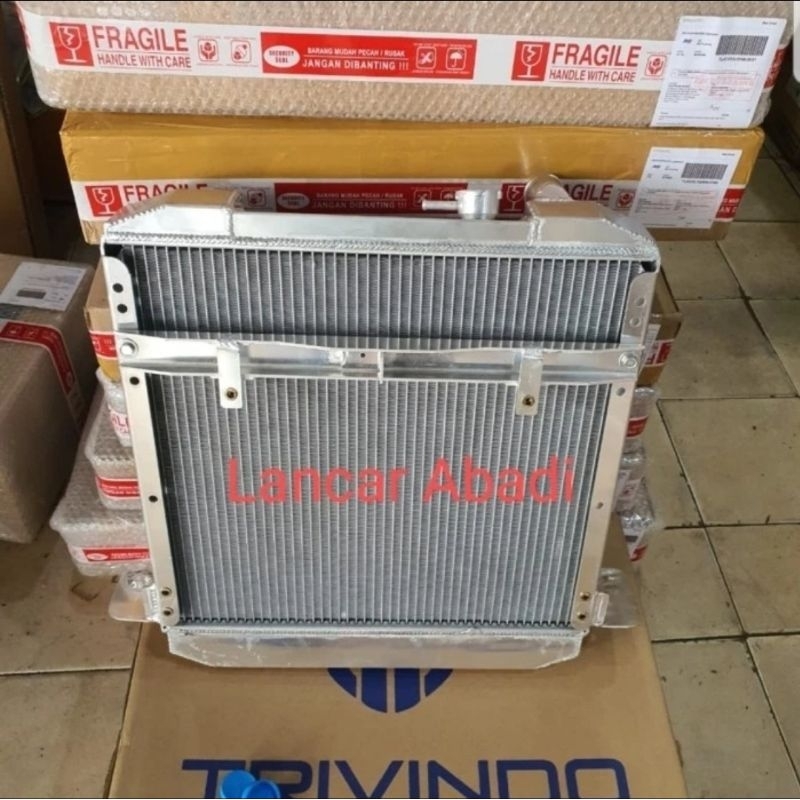 Jual RADIATOR ISUZU ELF NKR 66/71 FULL ALUMINIUM HIGH QUALITY | Shopee ...