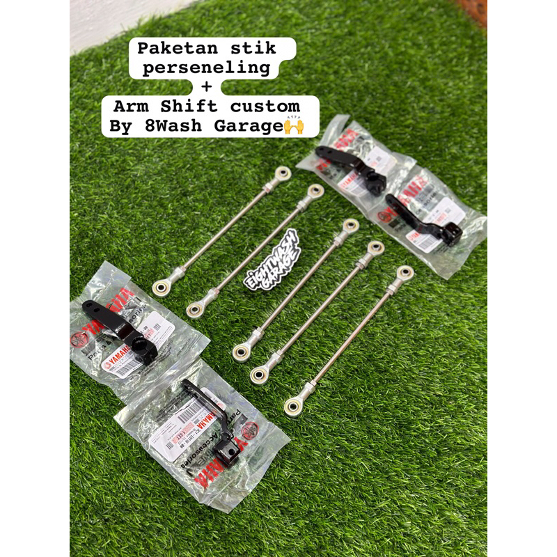 Jual STICK DAN ARM SFIHT CUSOM | Shopee Indonesia