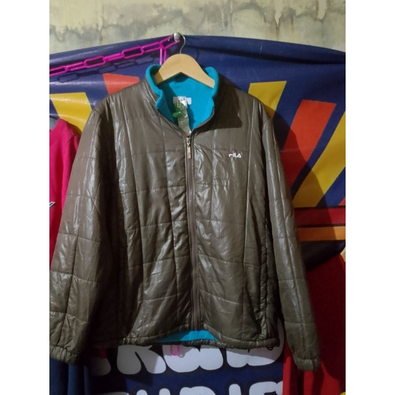 Jual Zipper Fila ukuran L | Shopee Indonesia