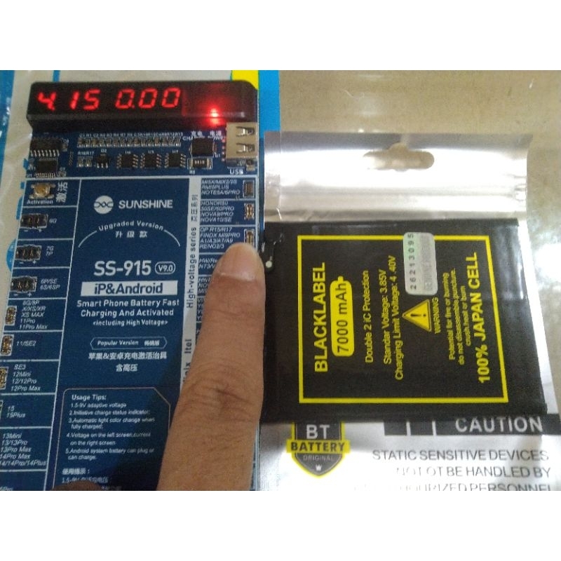 Jual Oppo BLP819 BLP-819 Batu Batre Battery Baterai Oppo ReNo 6 4G ReNo ...
