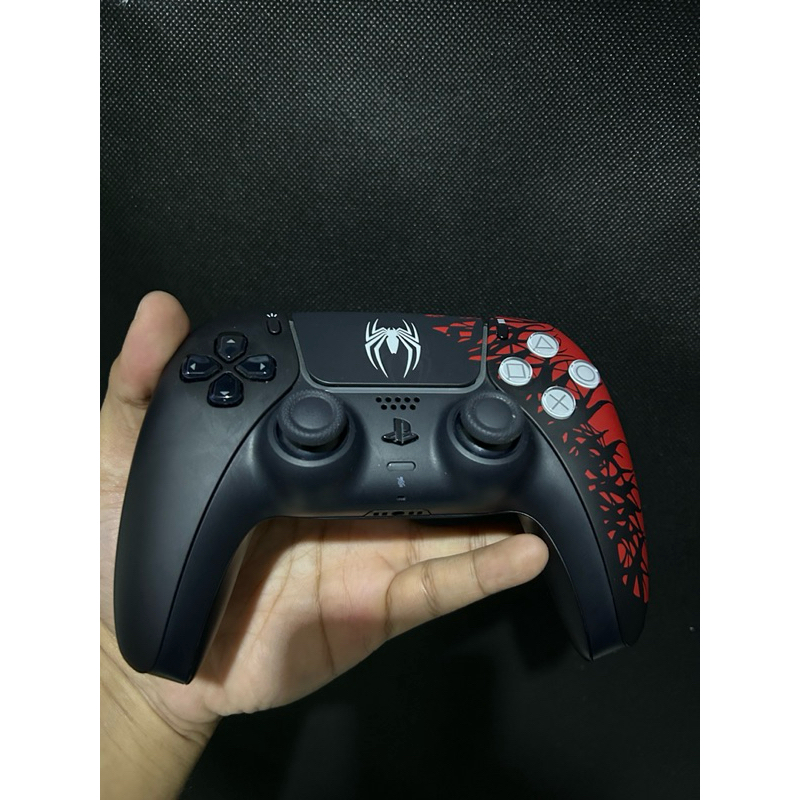 Jual Dual Sense PS5 Spiderman | Shopee Indonesia