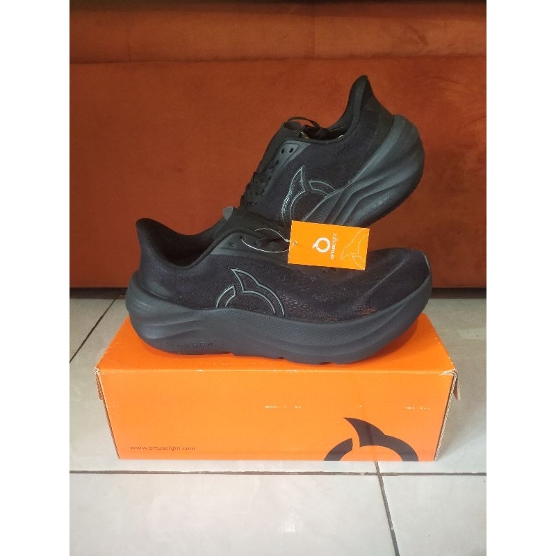 Jual sepatu running ortuseight Hyperblast shadow | Shopee Indonesia