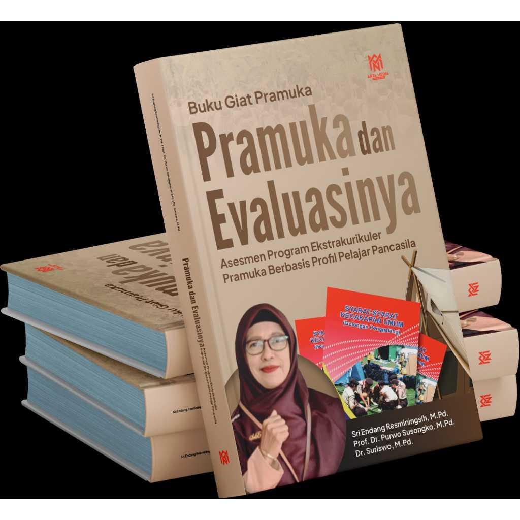 Jual Pramuka dan Evaluasinya Asesmen Program Ekstrakurikuler Pramuka Berbasis Profil Pelajar ...