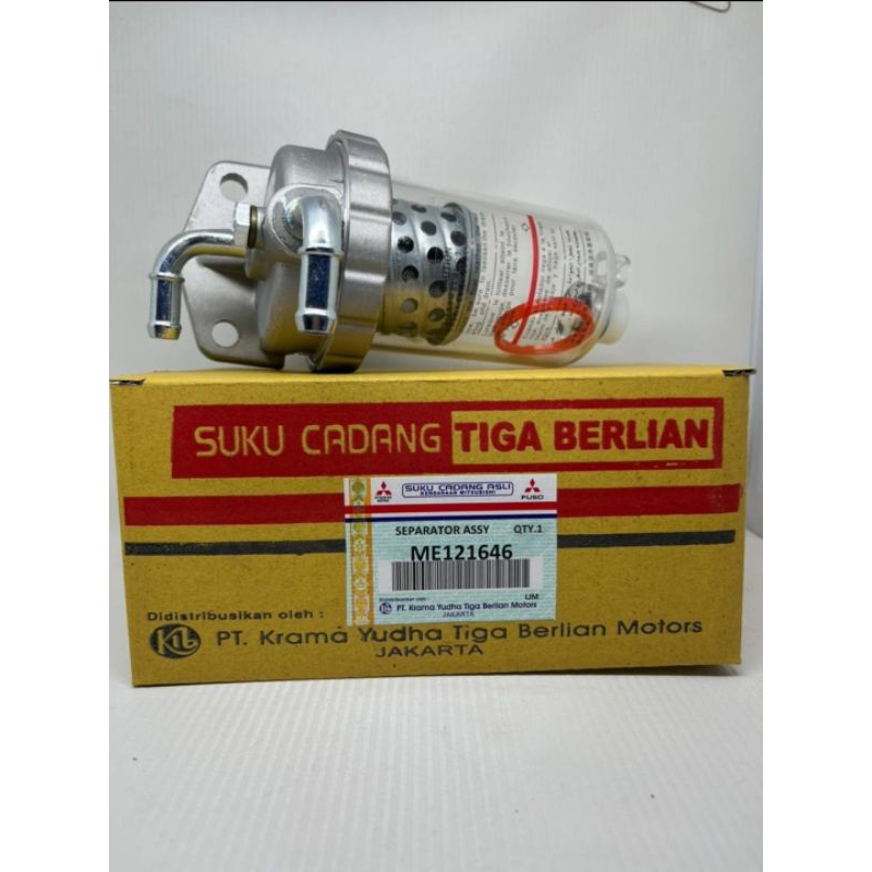 Jual Separator Assy / Filter Solar Bawah Canter Ps125 Turbo Ps135 ...