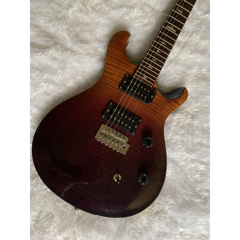 Jual Gitar PRS pauk Red Smith Original Riject | Shopee Indonesia