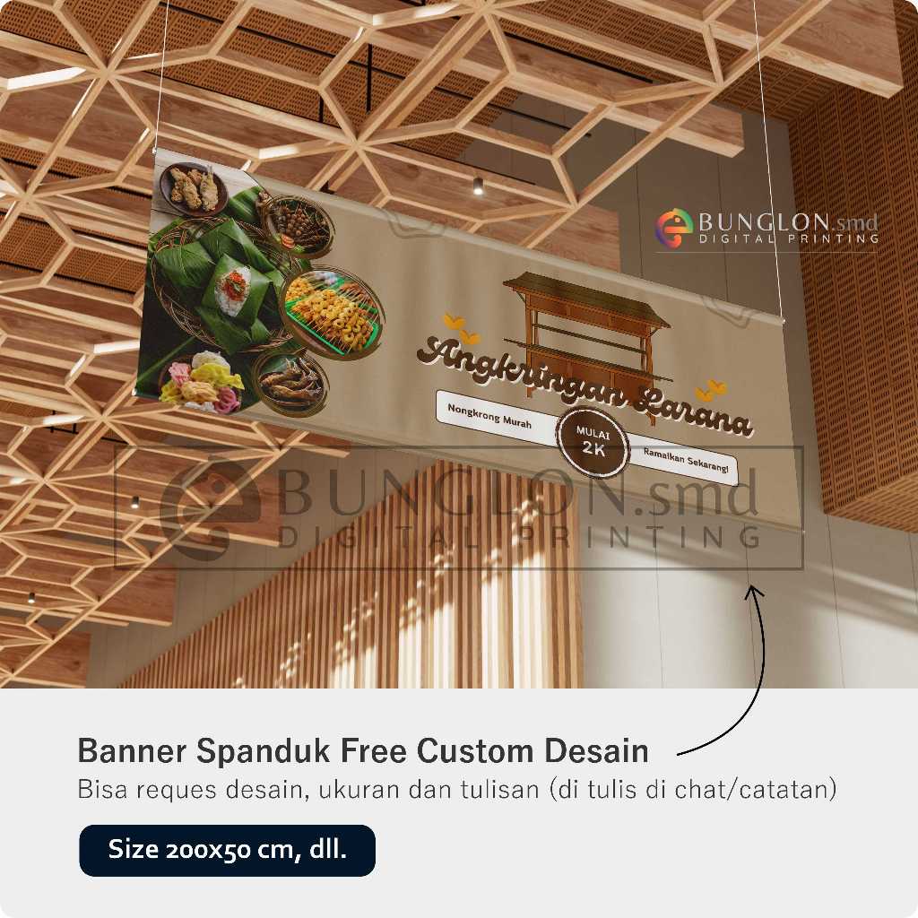 Jual PRINT CETAK SPANDUK BANNER ANGKRINGAN FREE REQUEST CUSTOM | Shopee ...