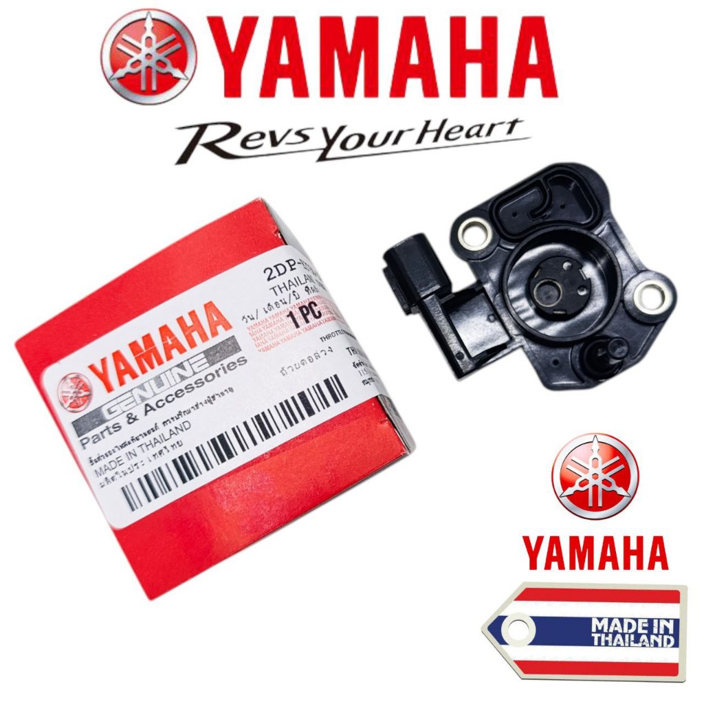 Jual Sensor TPS Original Nmax Old / Nmax 155 Old / Nmax 2DP Made In ...