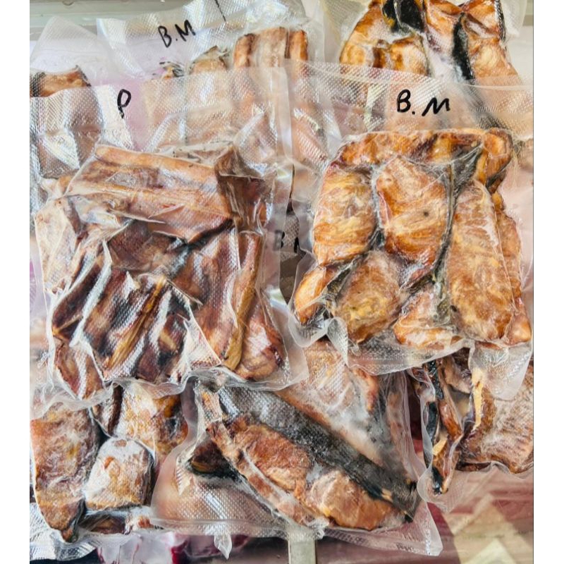 Jual IKAN ASAP BLUE MARLIN KEMASAN 500GRAM | Shopee Indonesia