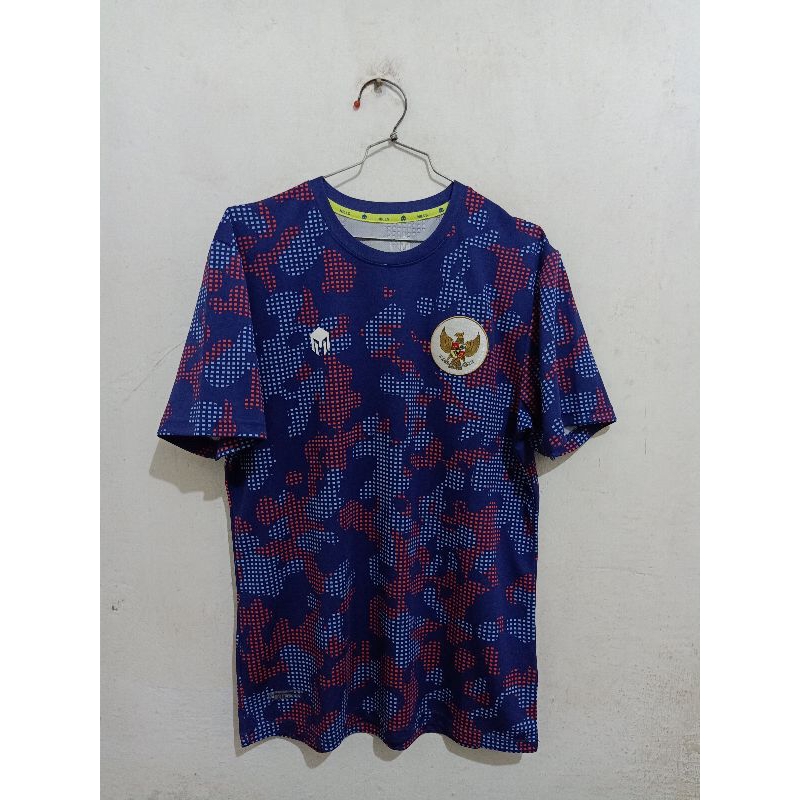 Jual Jersey Timnas Indonesia Training Prematch 2020 2021 Purple ...
