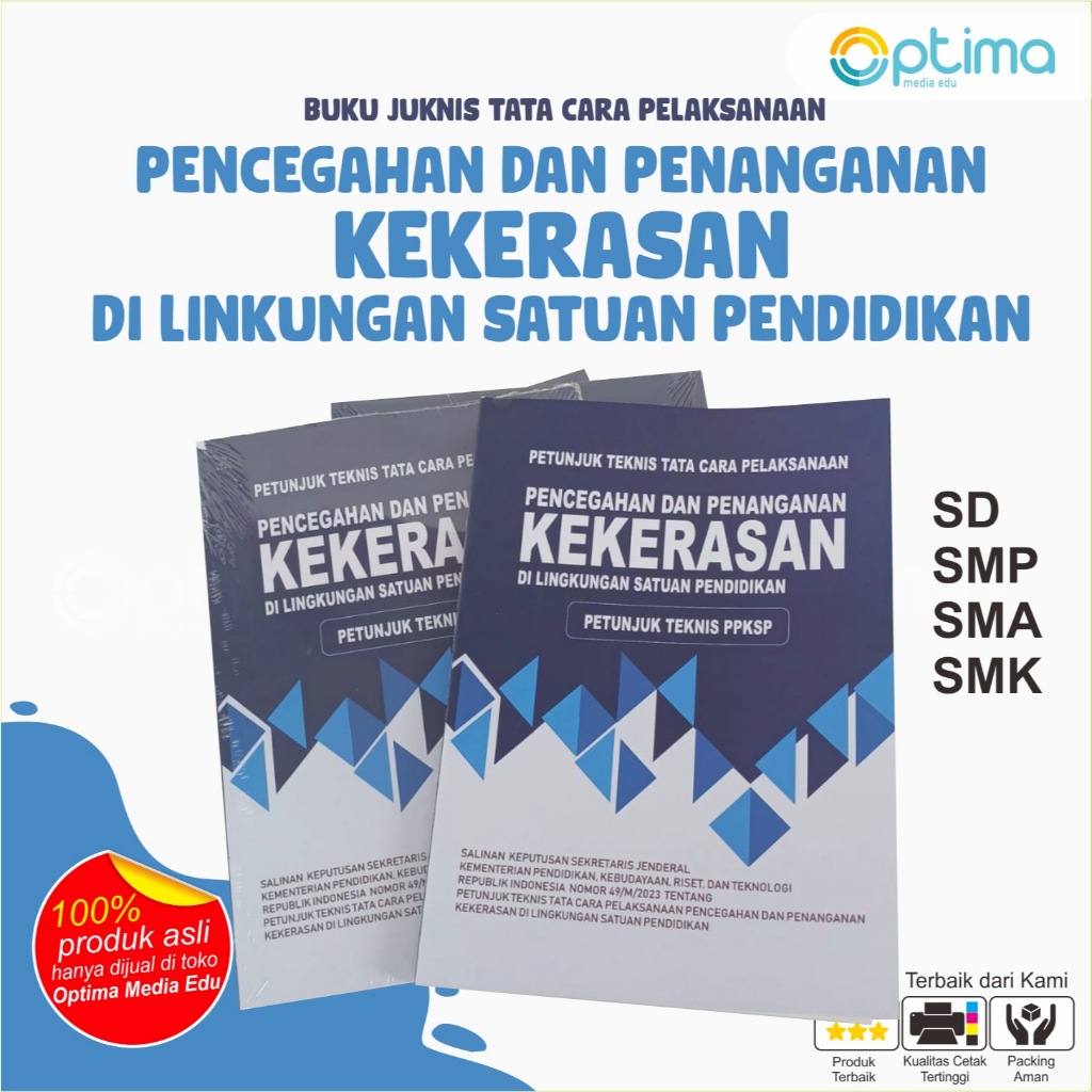 Jual Buku Juknis Tata Cara Pelaksanaan Pencegahan dan Penanganan ...