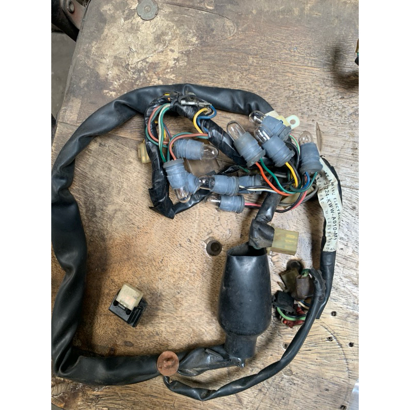 Jual kabel speedometer absolute revo fi - kabel speedometer spido revo ...