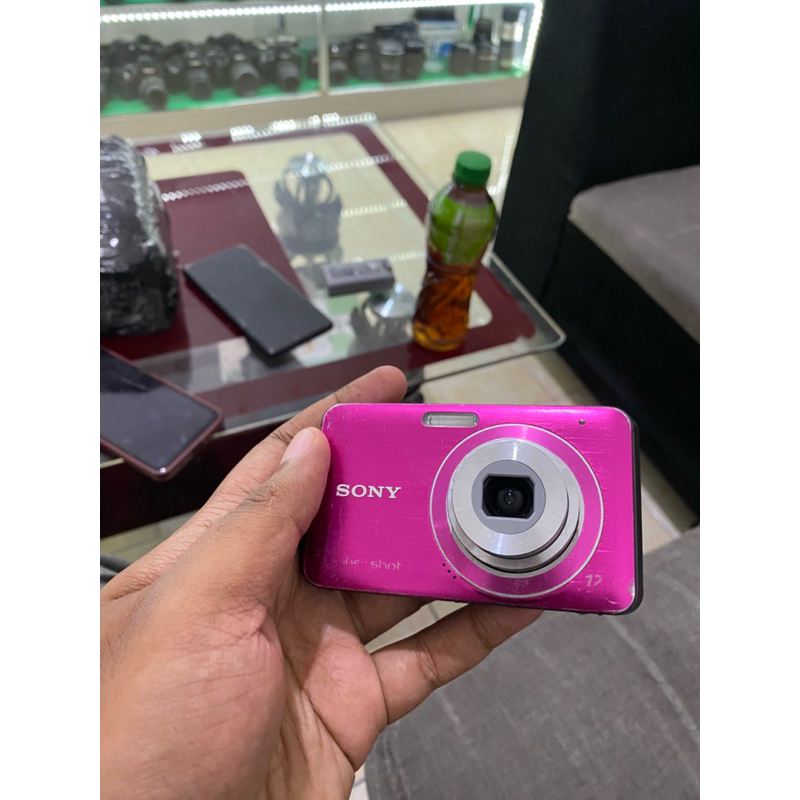 Jual Sony Kamera Mini Pink | Shopee Indonesia