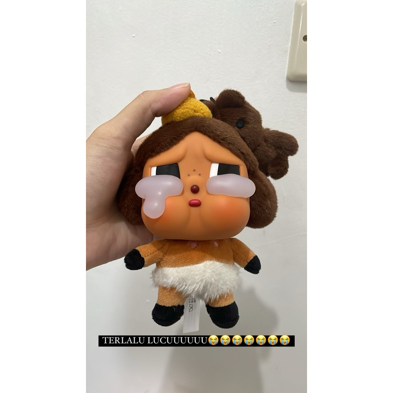 Jual Cry Baby Crying Again Secret Edition | Shopee Indonesia