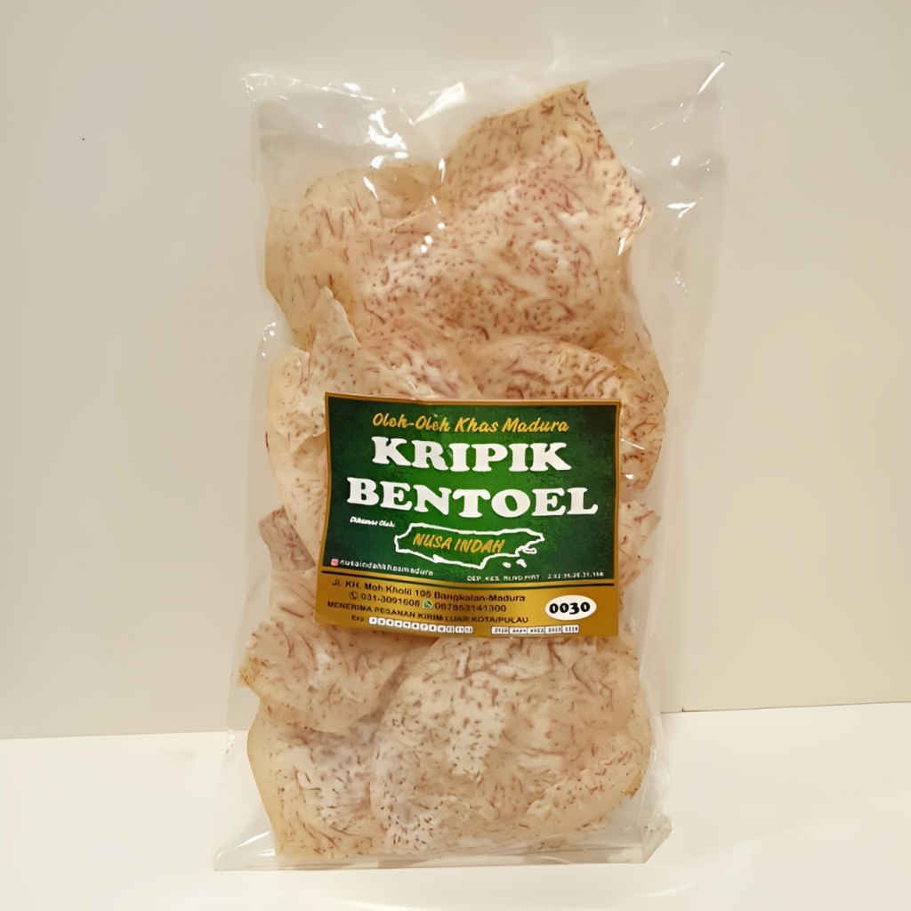 Jual Kripik Bentoel Bentul Bentol Keripik Bentoel Bentul Bentol Khas ...
