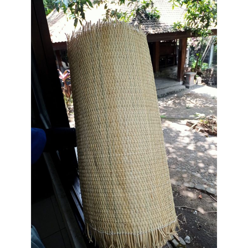 Jual ANYAMAN ROTAN LEMBARAN CLOSE(MOTIF RAPAT) | Shopee Indonesia
