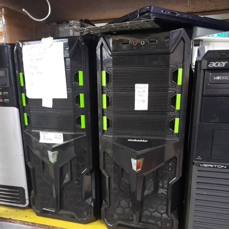 Jual pc rakitan core i5 | Shopee Indonesia