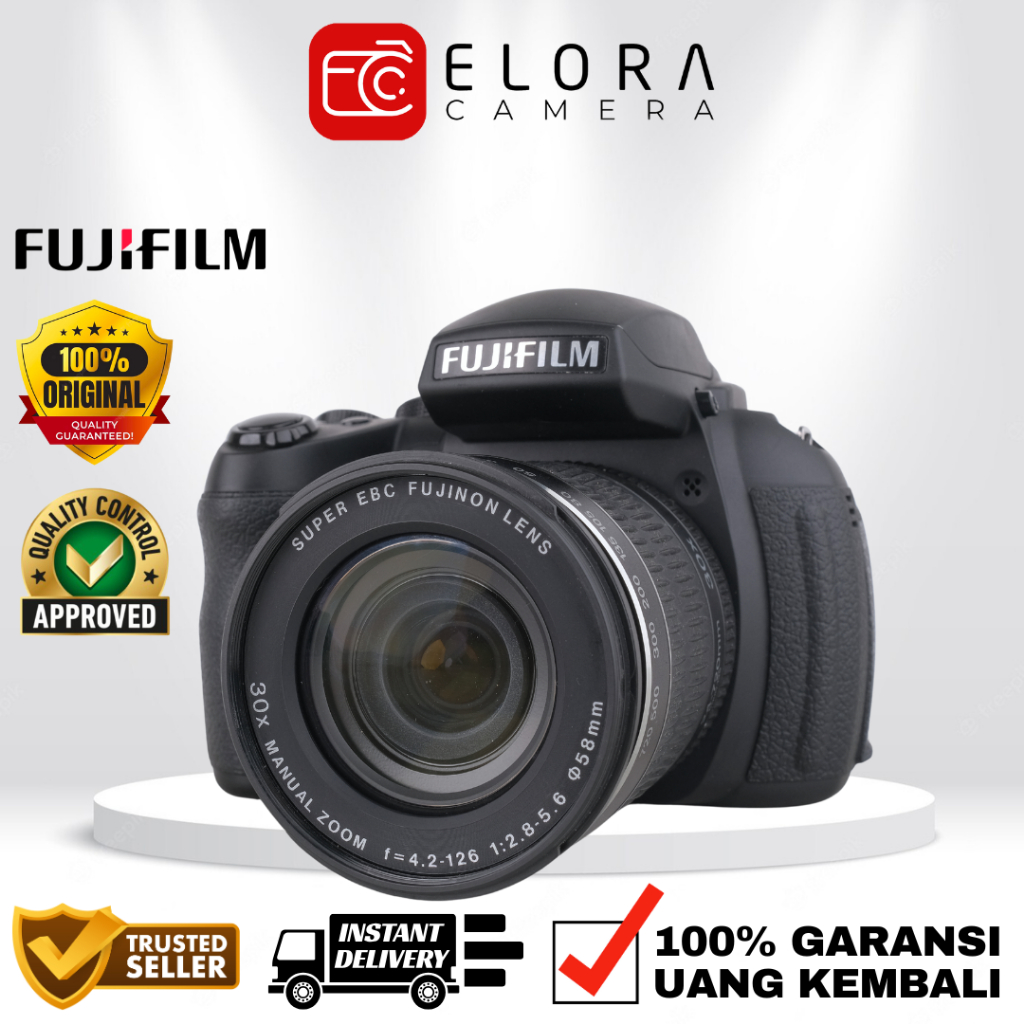 Jual Fujifilm Finepix HS 35 EXR Prosumer / Kamera Bridge Fujifilm ...