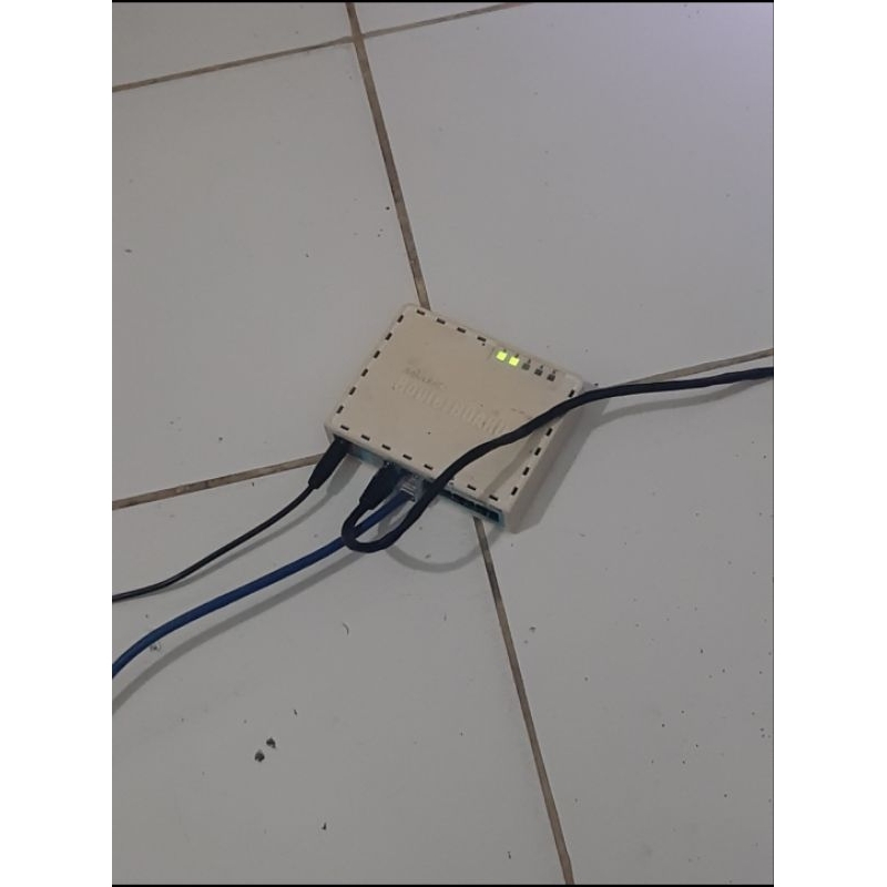 Jual Mikrotik Rb750G | Shopee Indonesia