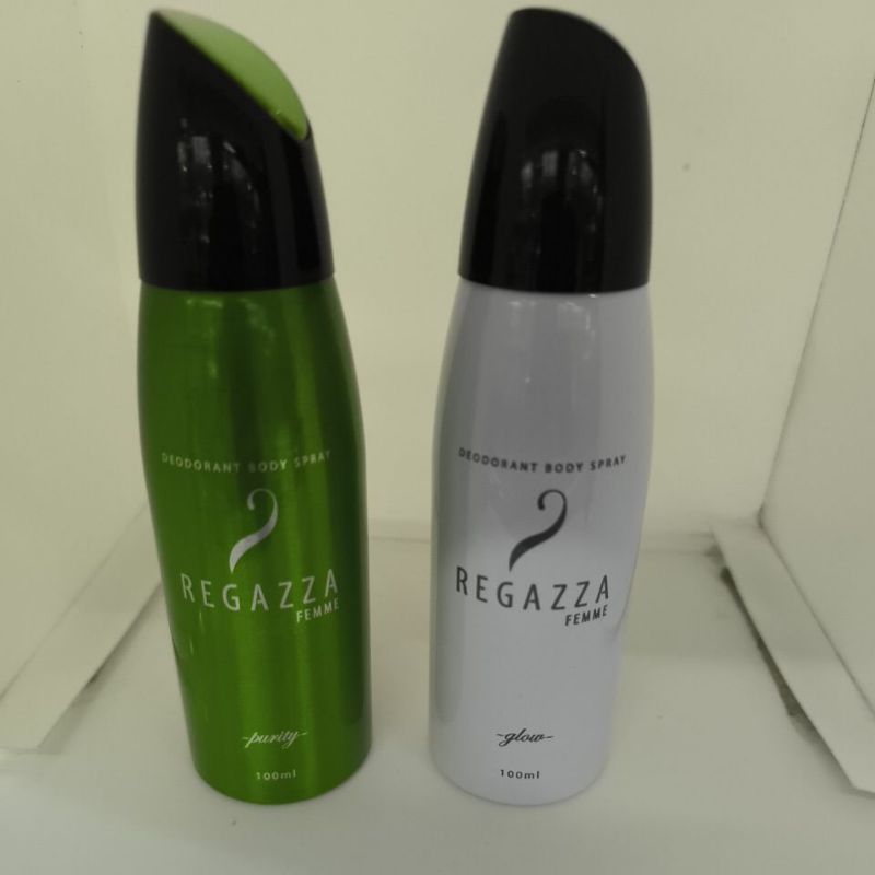 Jual Regazza Deodorant Body Spray 100ml | Shopee Indonesia