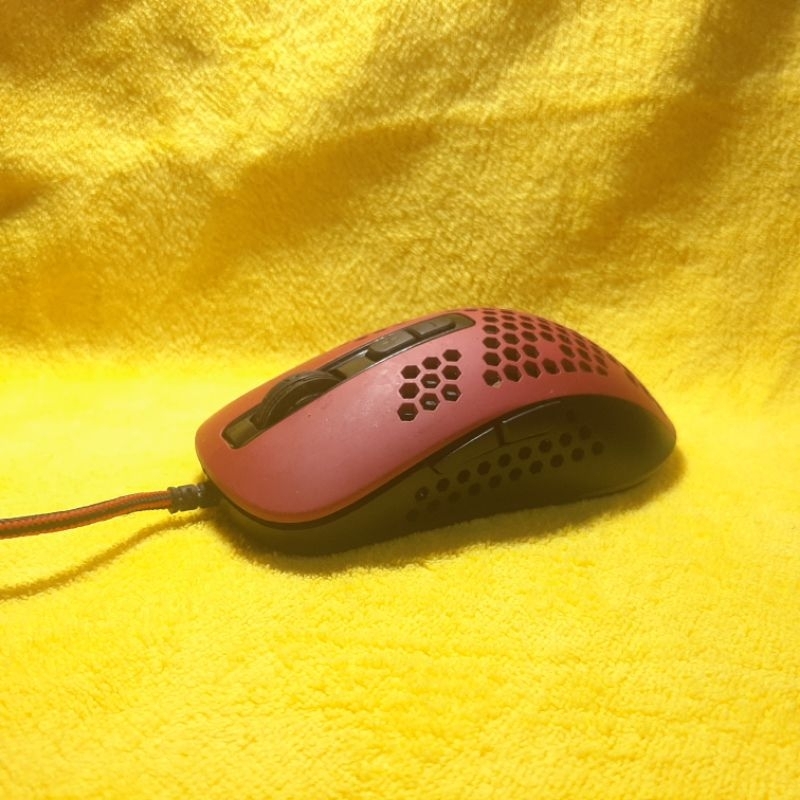 Jual Mouse Gaming RGB Crown Macro CMGM 11 | Shopee Indonesia