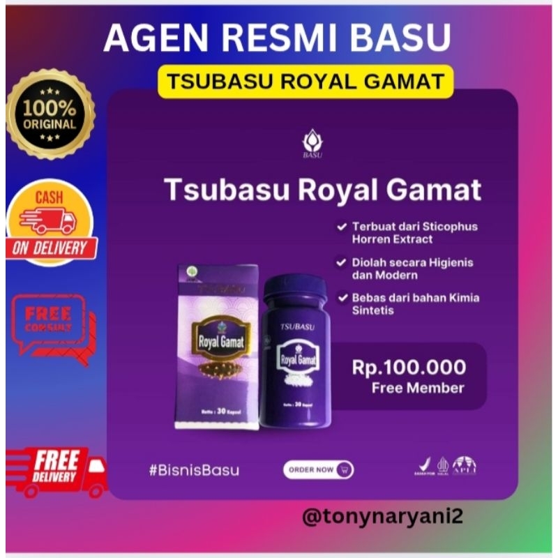Jual Promo Royal gamat Tripang emas Original | Shopee Indonesia