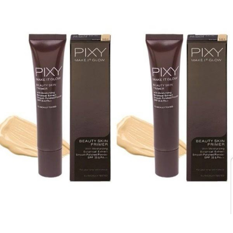 Jual PIXY Make It Glow Primer/Primer Pixy | Shopee Indonesia