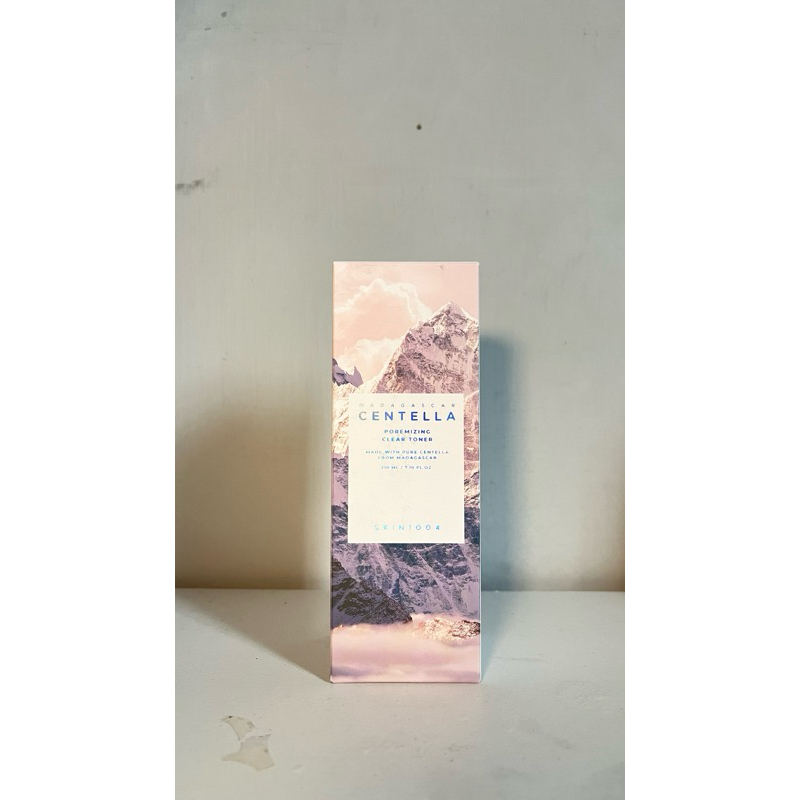 Jual [NEW] SKIN1004 - Poremizing Clear Toner 210ml | Shopee Indonesia