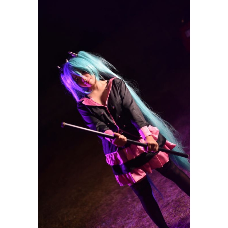 Jual FULLSET HATSUNE MIKU SWEET DEVIL(second) | Shopee Indonesia