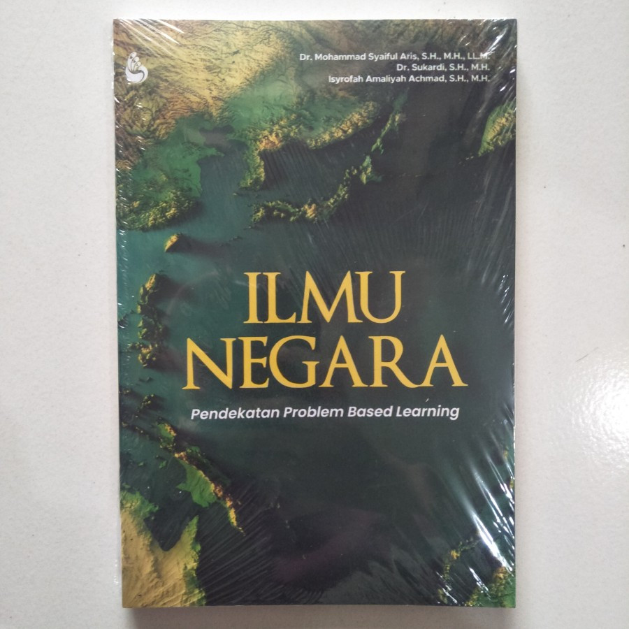 Jual Buku Ilmu Negara: Pendekatan Problem Based Learning - Mohammad ...