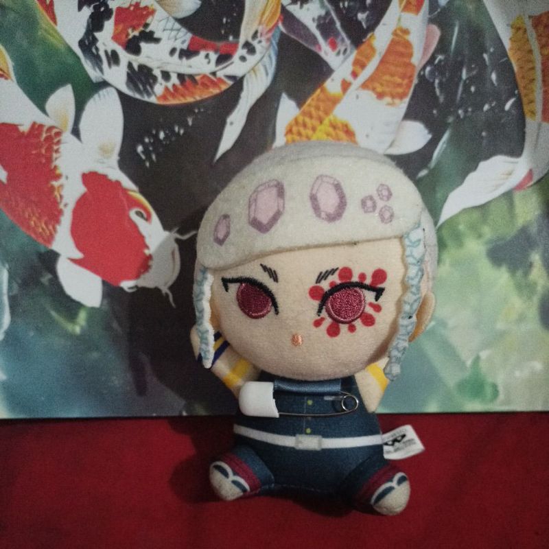 Jual Pin Badge Tengen Demon Slayer | Shopee Indonesia