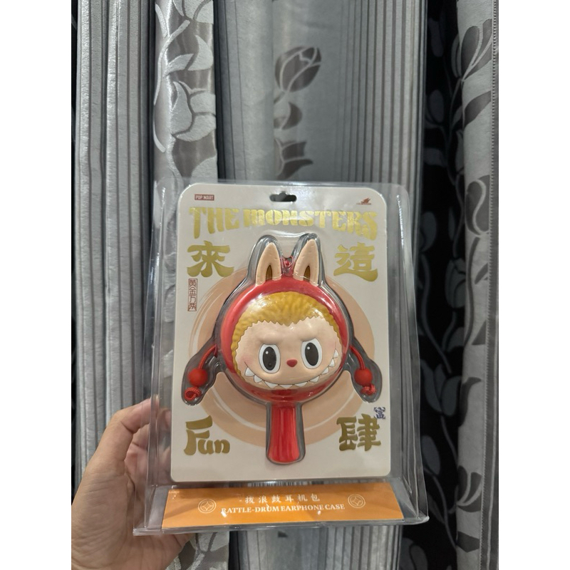 Jual Labubu The Monster Earphone Case | Shopee Indonesia