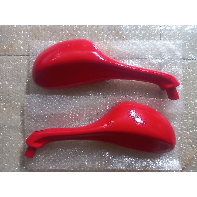 Jual SPION MOTOR VESPA MATIC PRIMEVERA PIAGGIO ZIP LX MIRRORING KALCER ...